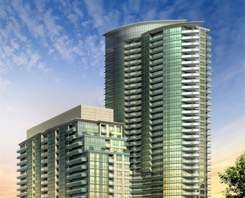 Infinity 4 & 3 Condos | Floor Plans & Pricing List | CondoY