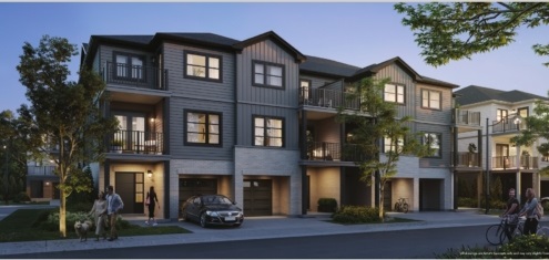 Poet & Perth Townhomes | Floor Plans & Pricing List | CondoY