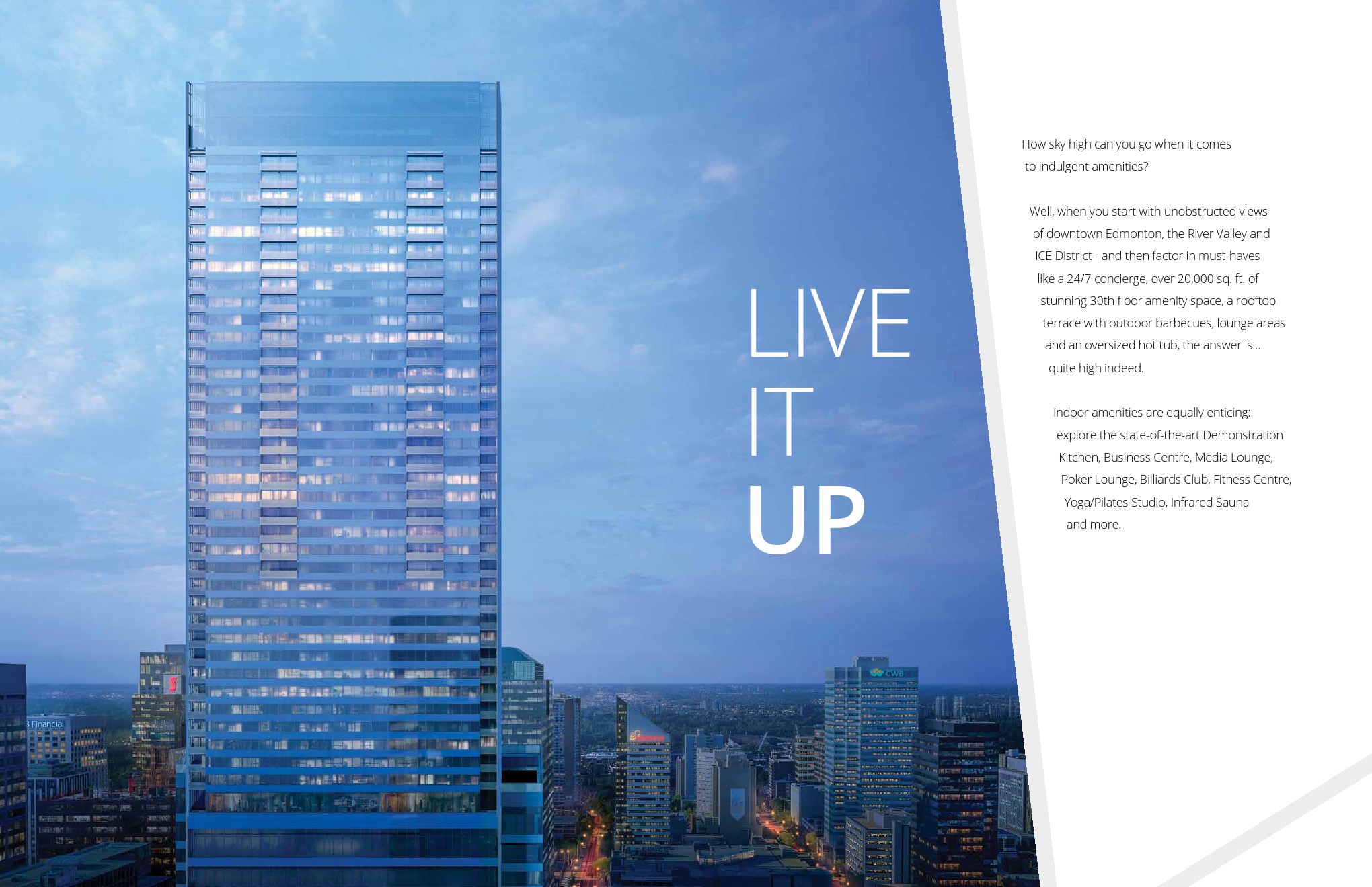 SKY Residences At ICE District | Floor Plans & Pricing List | CondoY