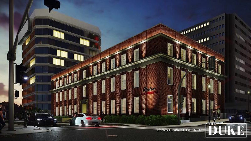The Duke | Floor Plans & Pricing List | CondoY