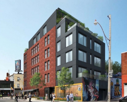 835 Queen Street West Condos | Floor Plans & Pricing List | CondoY