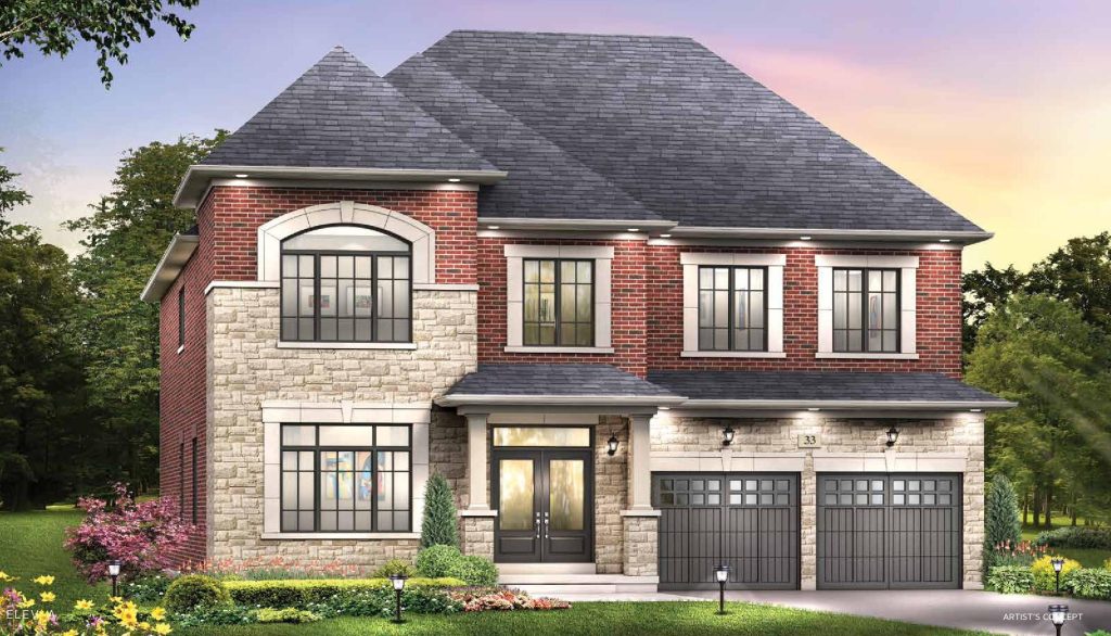 The Estates Of West River Valley | Floor Plans & Pricing List | CondoY